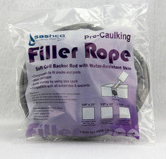 Discounted Backer Rod - Grip Strip - Log Gasket - Log Gap Cap For Sale ...