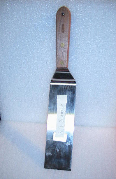 Albion Bucket Scraper 258-33718 – I Wood Care