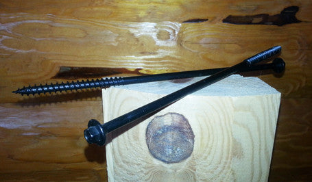 OlyLog Hog Fastener – I Wood Care