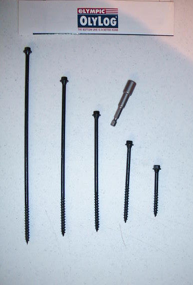 Olylog Fasteners – I Wood Care