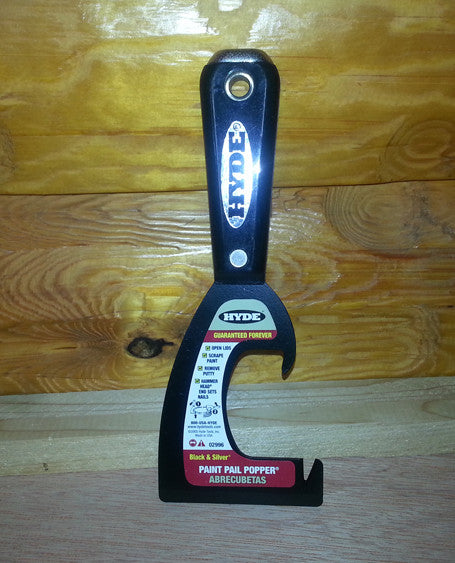 Hyde Pail Lid Opener – I Wood Care