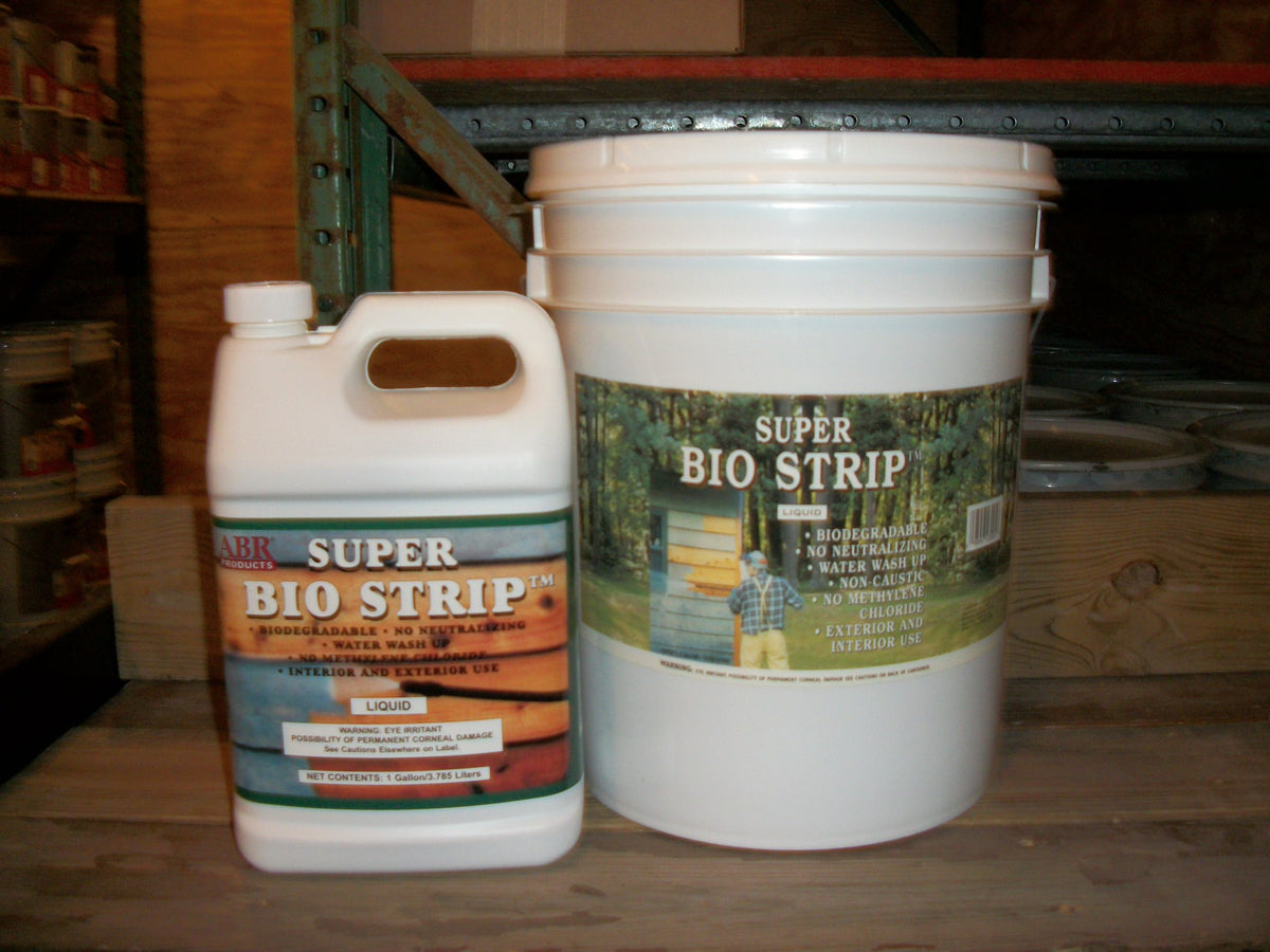 Super Bio-Strip - On Sale | I Wood Care