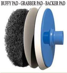 Buffy Pad System (This is a three part system) – I Wood Care